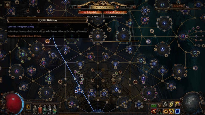 Path of Exile 3.21: Crucible Details 2